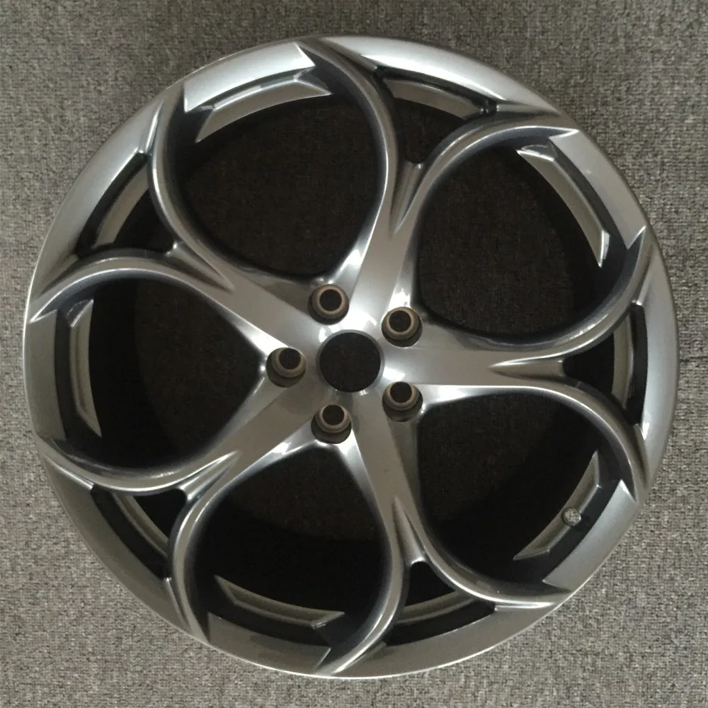 Pengzhen 18 19 20 21 22 Inch Flower-spoke 6061 Aluminum Alloy Forged ...