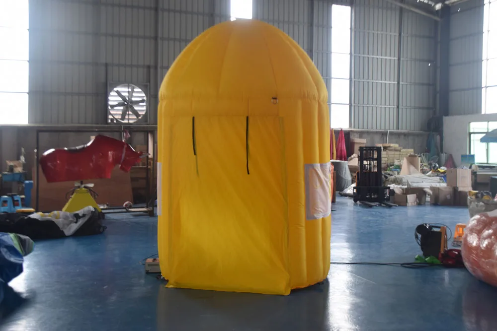 Inflatable Lemonade Kiosk Booth For Advertising Inflatable Lemonade ...