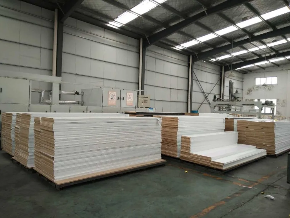 PVC Wrapped Wall Panel Sheets MDF - Stylish & Durable
