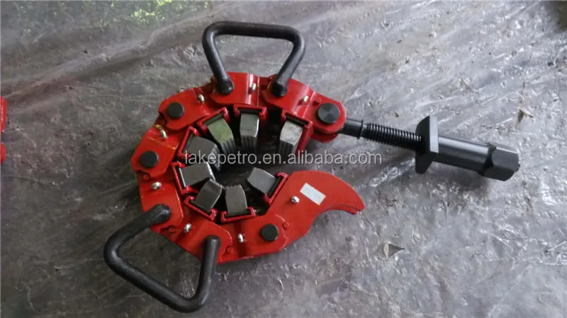 Varco BJ Handling Tools MP Type Safety Clamp - Durable & Reliable