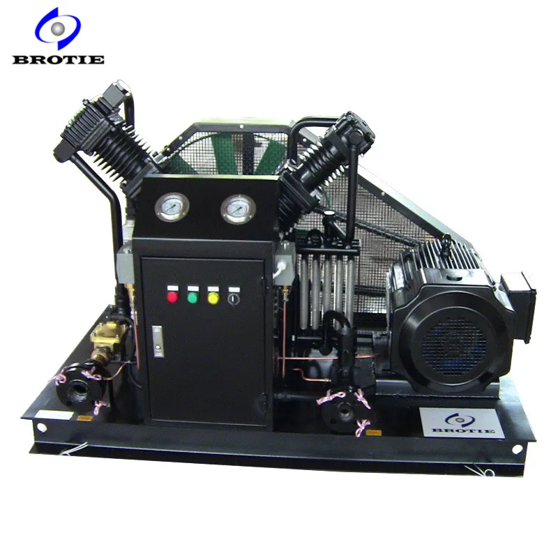 Totally Oil-free Nitrogen Booster Compressor - Buy Nitrogen Compressor ...