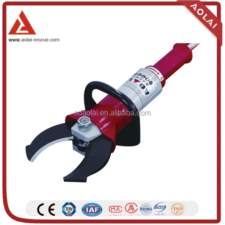 Fireman Tools Hydraulic Rescue Cutter Lukas Rescue Tool - Buy Lukas ...