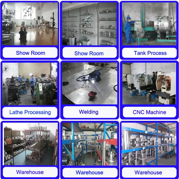 Medicine Mixing Vessel Compounding Tank - Buy Compounding Tank ...