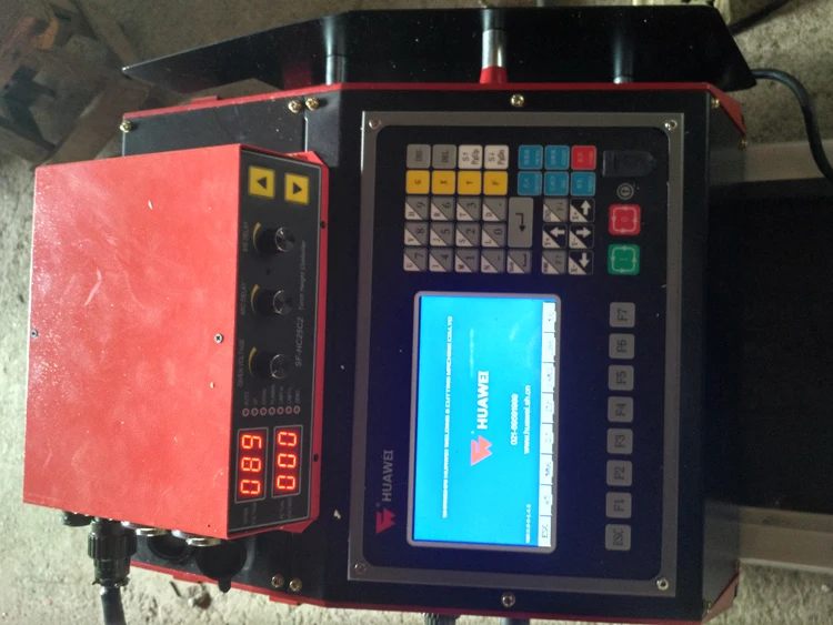 HNC-1500W-3 HUAWEI CNC Plasma Cutting Machine - Precision & Power