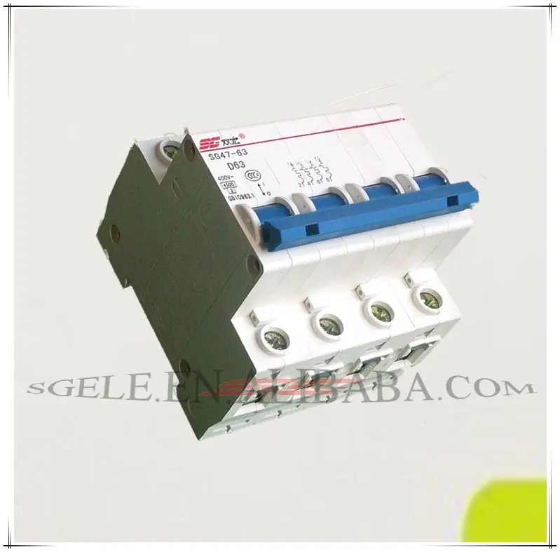 Dz47-63 C45n Mini Circuit Breaker Bkn - Buy Mini Circuit Breaker,Bkn ...