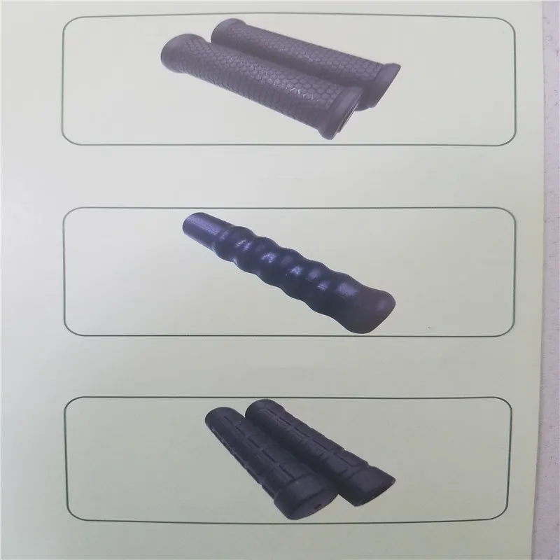 PVC Tools Handle Grip for Hand Trucks - Durable & Comfortable