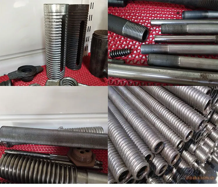 Threaded Rod Thread Rolling Machine - Buy Thread Rolling Machine ...