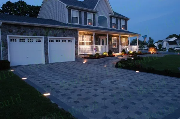 Ip67 Waterproof Outdoor Lighting Tile Brick 24v/12v Led Tile Light ...