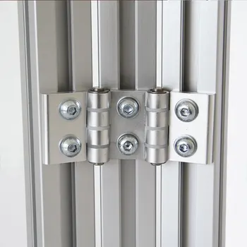 Adjustable Aluminum Gate Hinge For Door And Windows - Buy Gate Hinge ...