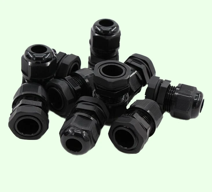 Ip 68 Nylon Waterproof Fixed Cmp Cable Gland M18 With Ce Approvals ...