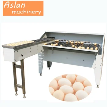 Egg Grading Machine/automatic Egg Sorting Machine/chicken Egg Sorter ...