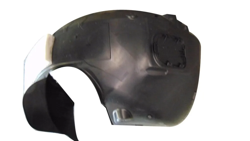 Forro interior plástico para guardabarros delantero VW Passat B8 3G0805969E
