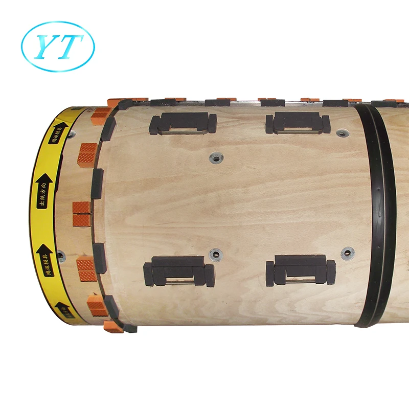 Corrugated Rotary Plywood Beech Shell Cutting Die Mould - Buy Die Mould ...