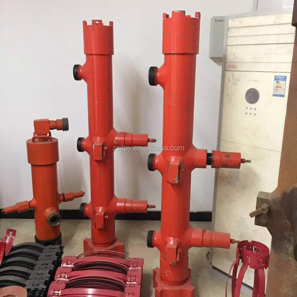 Best Price!! Oilfield Quick-latch Single Plug Drill Pipe Cement Head ...