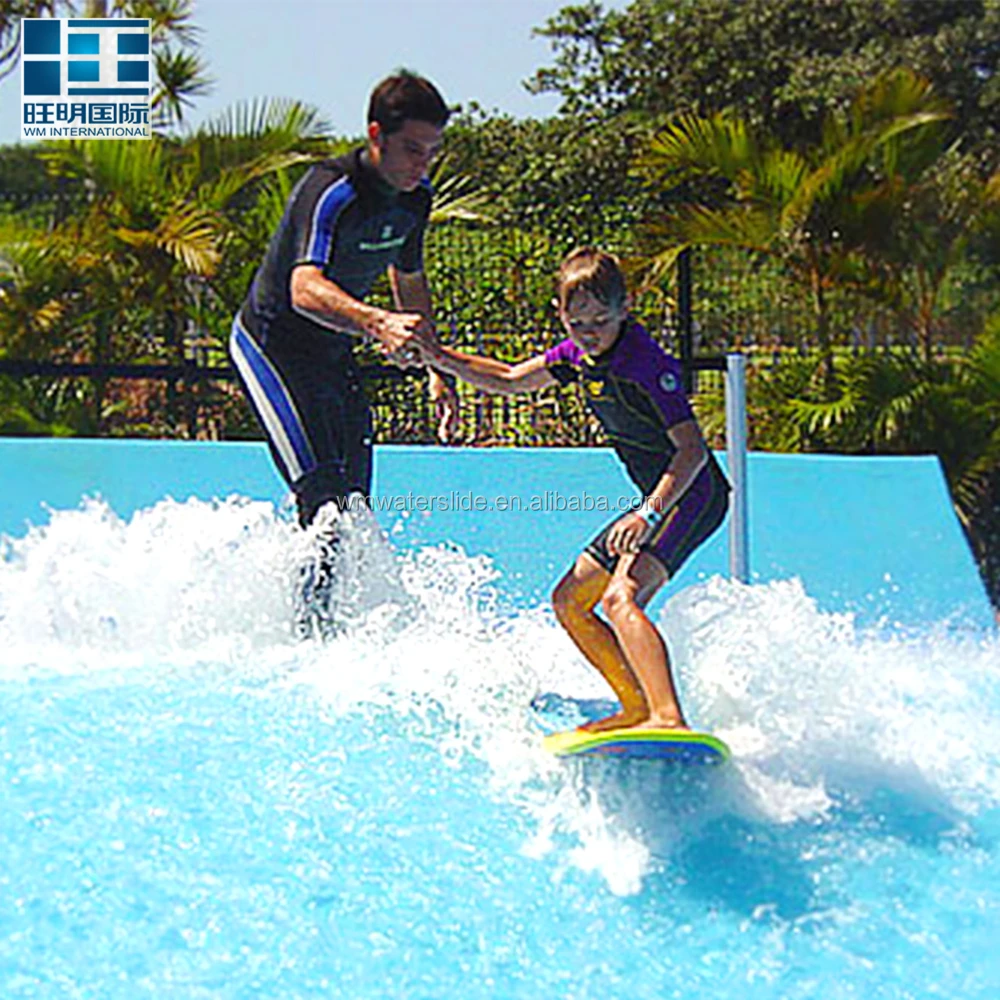 Top 2020 Hot Sale Water Park Equipment Surfing Simulator Machine ...