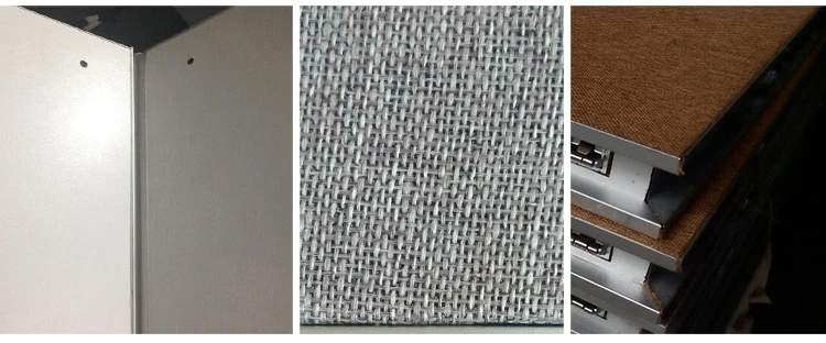 Modular Freestanding Wood Panels for Art Exhibition Displays