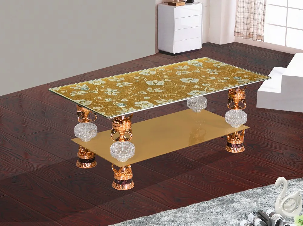Cheap Modern High Tempered Glass Tea Table - Buy Tea Table,Modern Tea ...