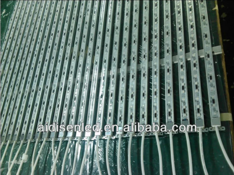 DMX Matrix Rigid RGB LED Strip Bar Light - Programmable