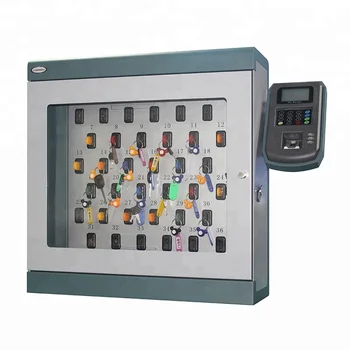 Landwell Rfid Key Cabinet Electronic Key Holder Box - Buy Key Box ...