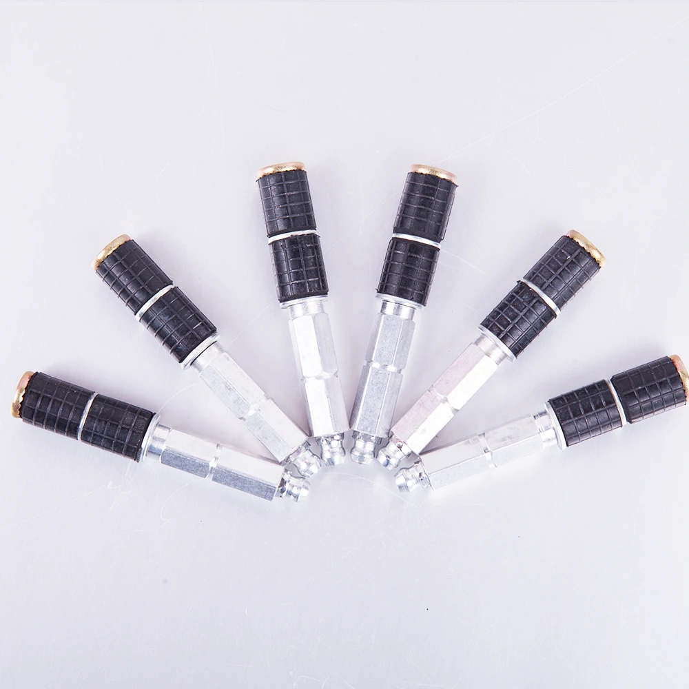 Injection Grouting Packers Steel High Pressure Aluminum Short 10*60mm 8 ...