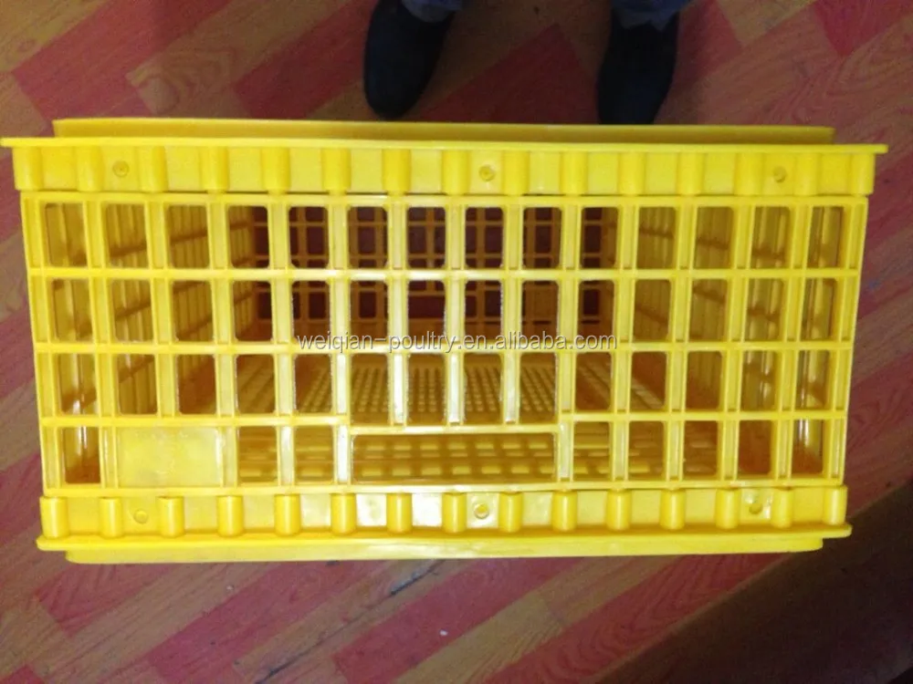 Live Chicken Crate Poultry Transport Cage - Buy Poultry Transport Cage ...