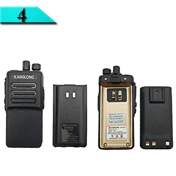 Kl-310 Wireless 10 Watts Uhf 10km Long Distance Radio Woki Toki With ...