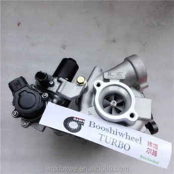 Turbocharger Landcruiser V8 D 4.6l Twin 1vd-ftv Engine Turbo Right Side ...