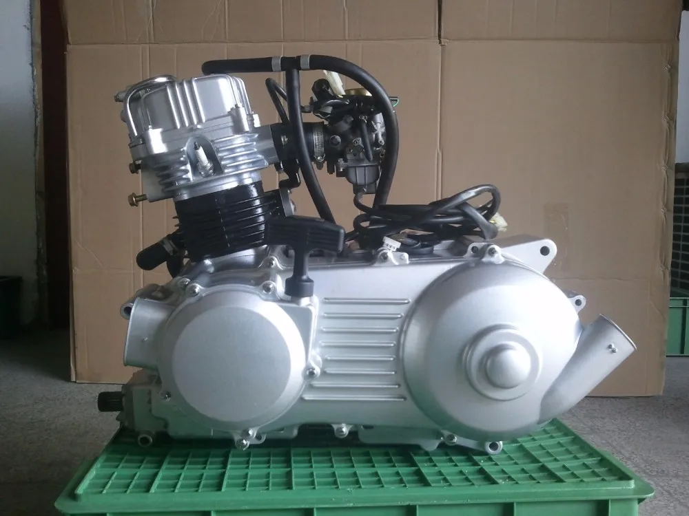 High Rate 320cc 300cc Single Cylinder Engine For Sale - Buy Engine ...
