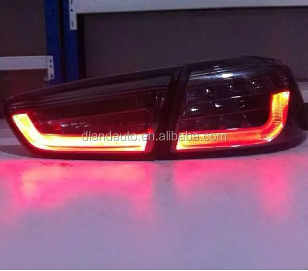Dland Lancer Ex /lancer Evo Led Tail Light/rear Lamp Assembly V2,For ...