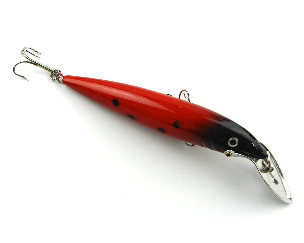 New Design Metal Lip Fishing Lures 14cm-16.2g Minnow Lure Fishing ...