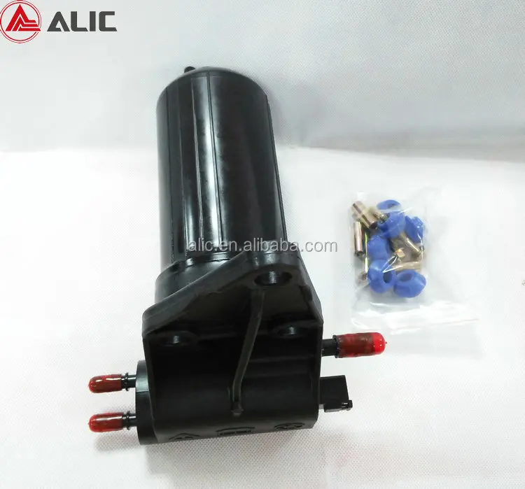 4132a018 Ulpk0038 Diesel Fuel Lift Pump Oil Water Separator For Perkins ...