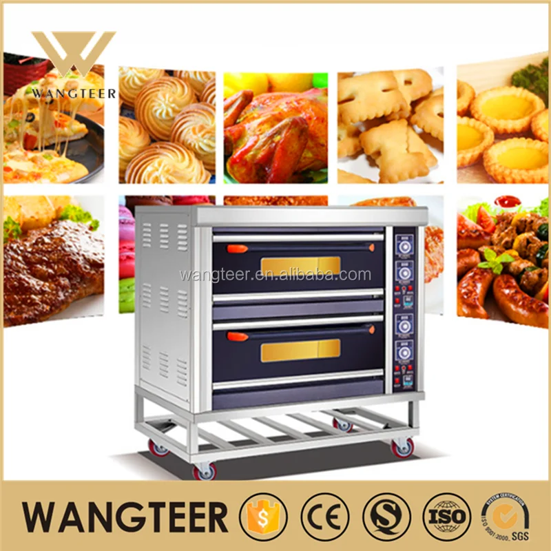 High Efficiency Bread Baking Oven - Perfect for Home & Shops