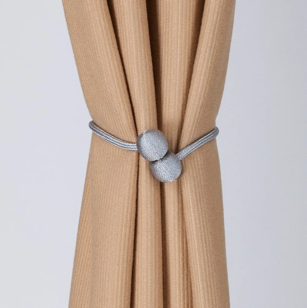 Hot Design Curtain Accessory - Decorative Magnetic Buckle