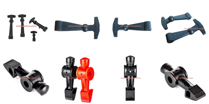 Flexible Rubber Door Catch Latch - Customizable Solutions