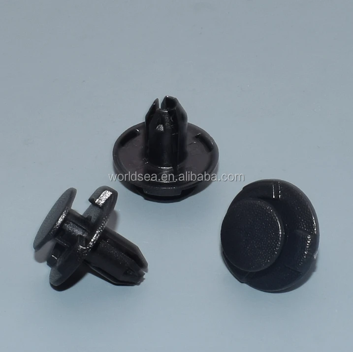 Auto Plastic Clip Splash Shield Fender for NISSAN