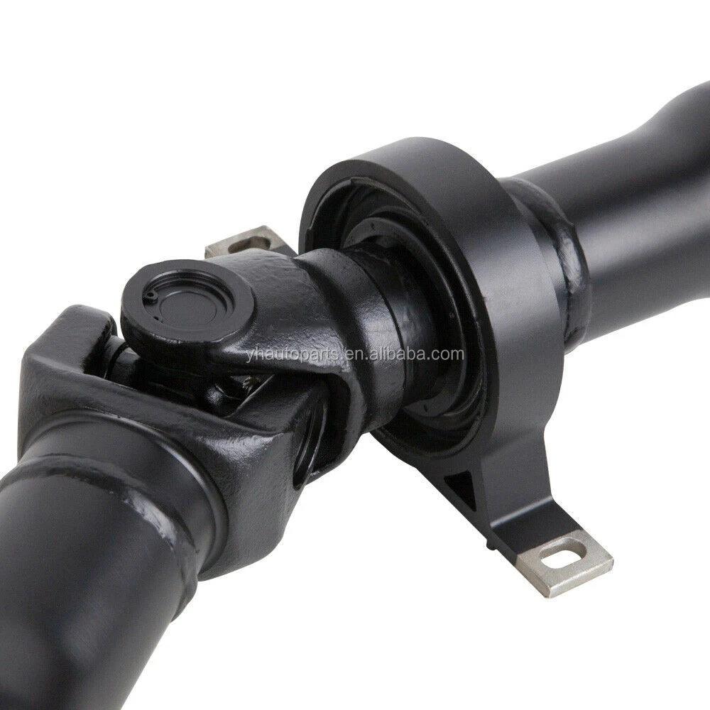 Propshaft เพลาหลังสำหรับ Bmw 5er Oe 26107582254เกียร์ใบพัด Prop Shaft ...