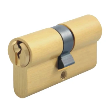 70mm Euro Profile Brass Lock Cylinder - Buy Euro Profile Lock Cylinder ...