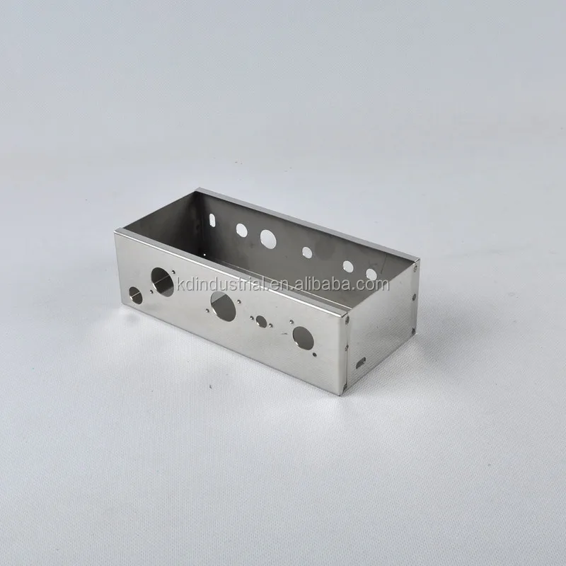 DIY 5F1 Chassis - Professional Stainless Steel Amplifier