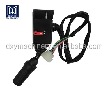 4wg200 Transmission Gear Selector Shift Lever 0501216205 - Buy 0501 216 ...