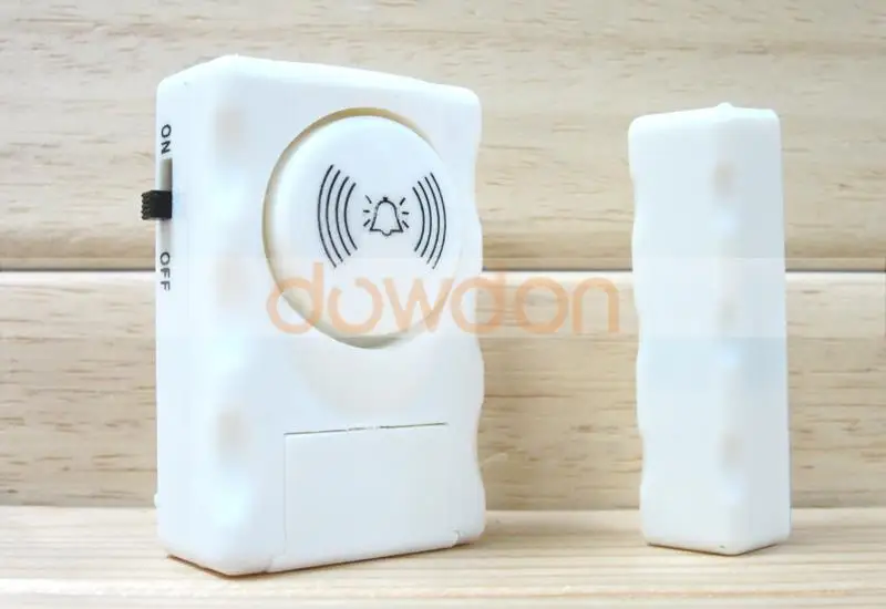 Mini Wireless Door Window Alarm Home House Entry Sensor Alarm| Alibaba.com