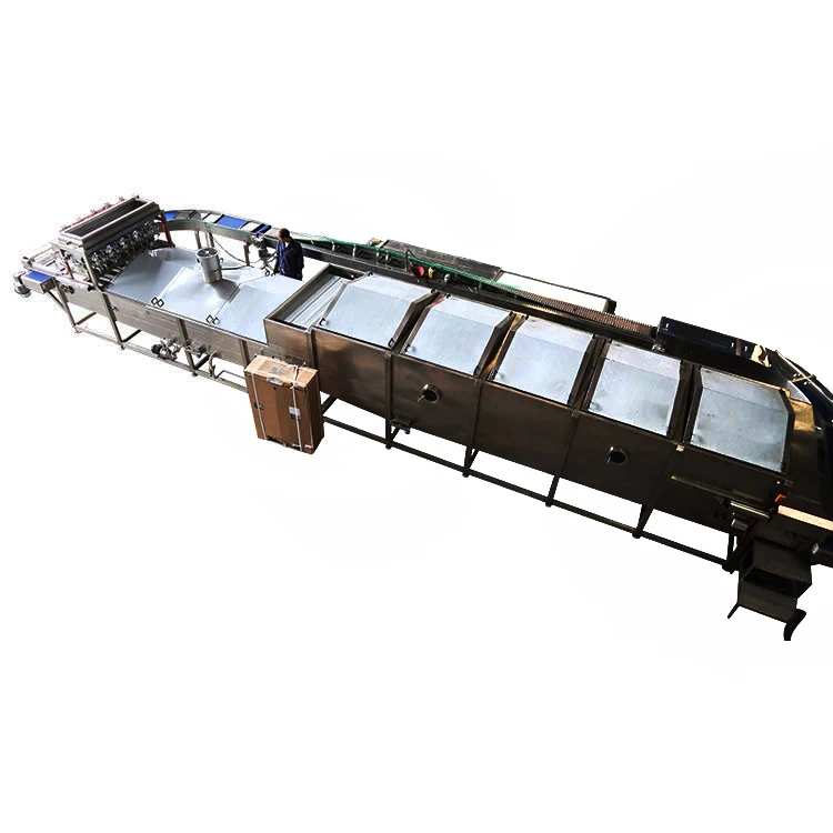 Different Capacity 1.5kw Exhaust Box For Canned Food - Buy Exhaust Box ...