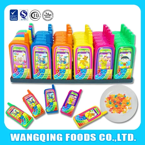 Shantou Candy Factory - Funny Cell Phone Shape Bubble Gum