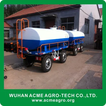 Agriculture Farm Water Tank Trailer - Buy Farm Water Tank Trailer ...