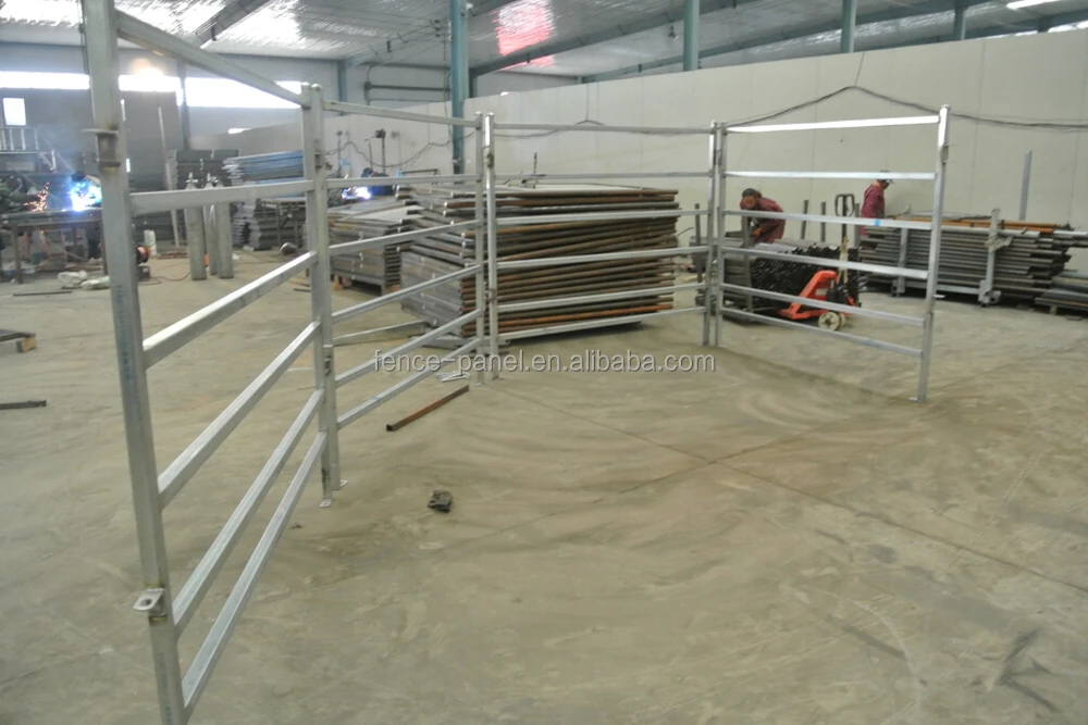 Hot Sale Galvanized Metal Farm Gates (factory,Iso9001) - Buy Galvanized ...