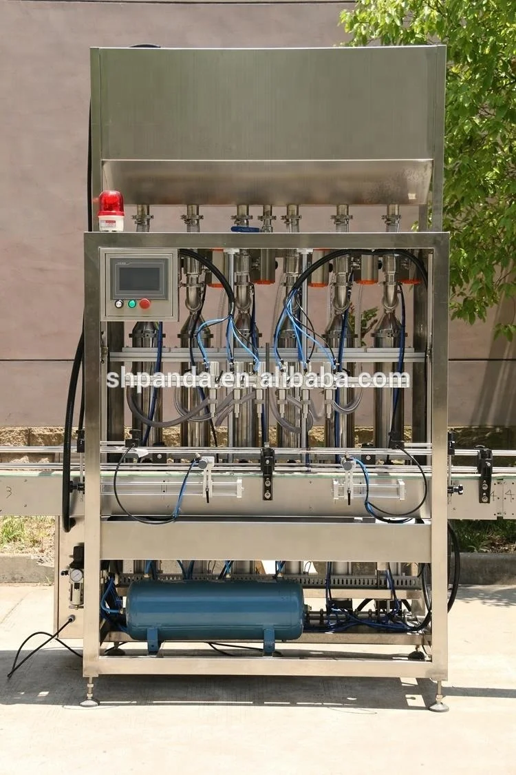 Automatic Oil Filling Gear/lubricant/motor/lube/engine Oil Bottle ...