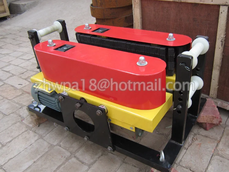 Easy To Operate Underground Cable Handling Equipment - Buy Cable ...