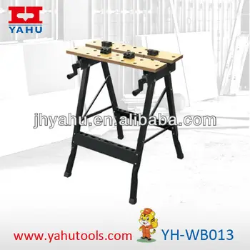 All-purpose Folding Clamping Table And Work Bench Vice - Buy Bench Vice ...