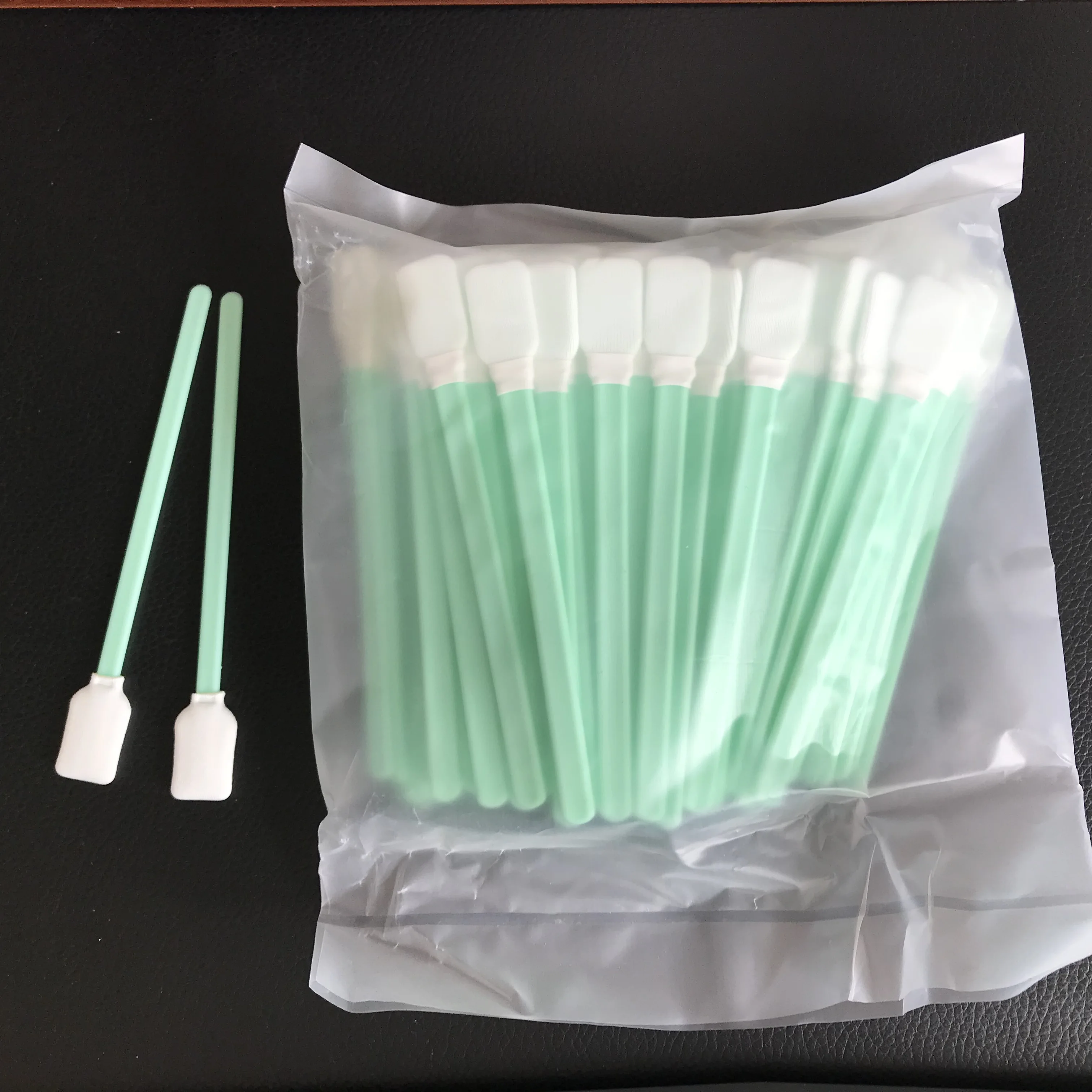 Lint Free Cleanroom Polyester Swabs - Buy Lint Free Cleanroom Polyester ...