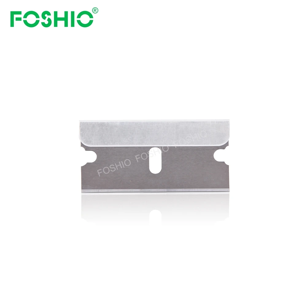 Spare Razor Blades 100 PCS Carbon Steel Blade - Durable & Versatile