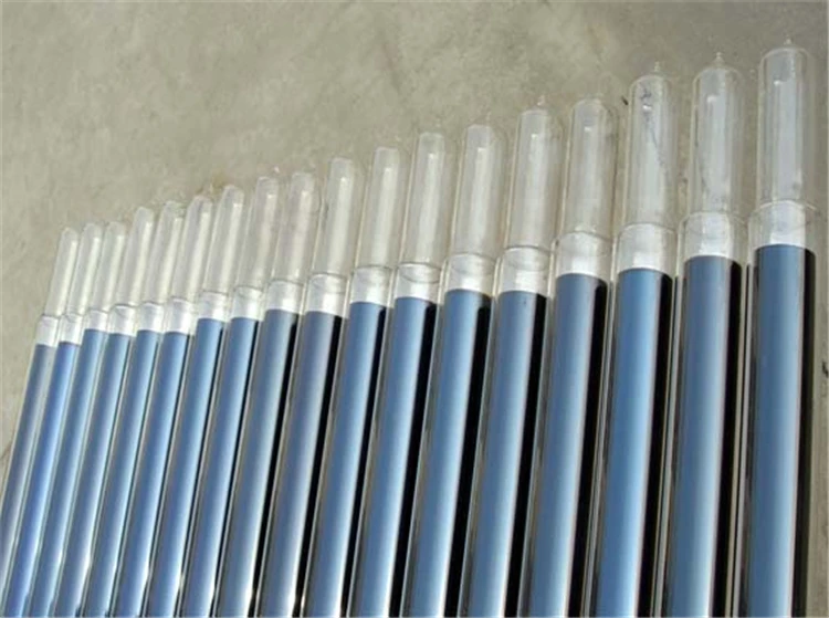 Solar Water Heater Spare Parts Solar Glass Evacuated Tubes - Buy Glass ...